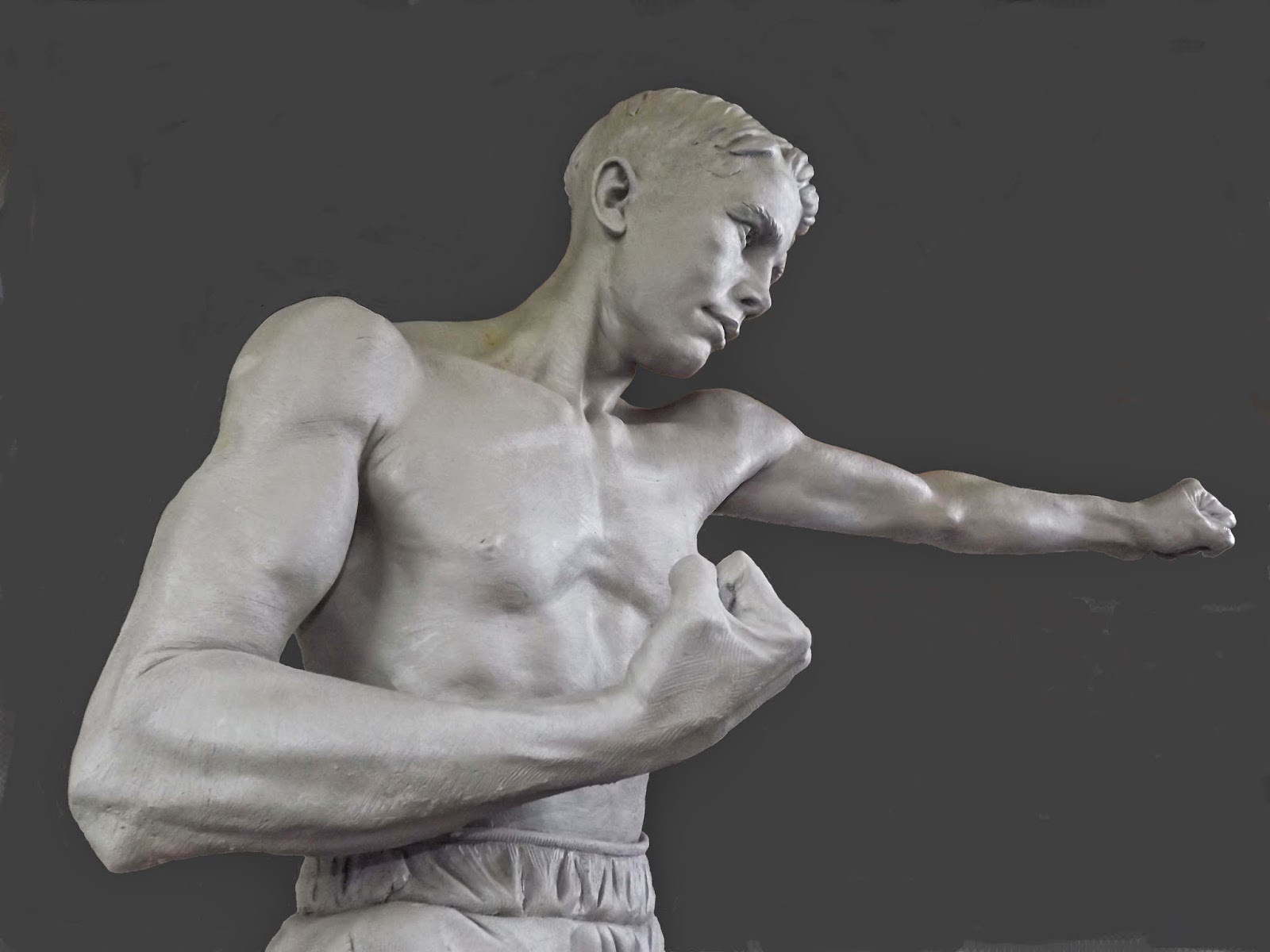 NO HOLDS BARRED BOXING: Exclusive Interview - PART TWO: Martin Sax ...