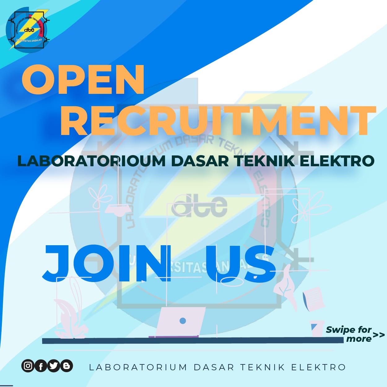 Open Recruitment