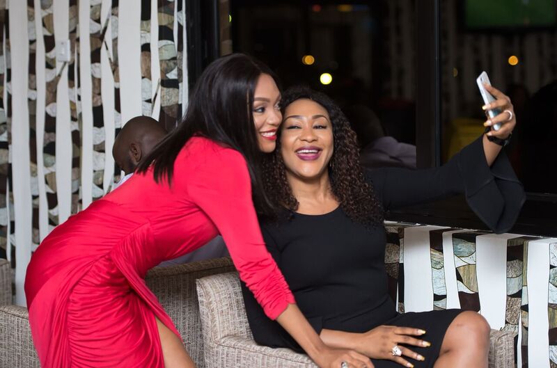 Fifi Okwudili Umenyiora marks birthday in grand style (photos)