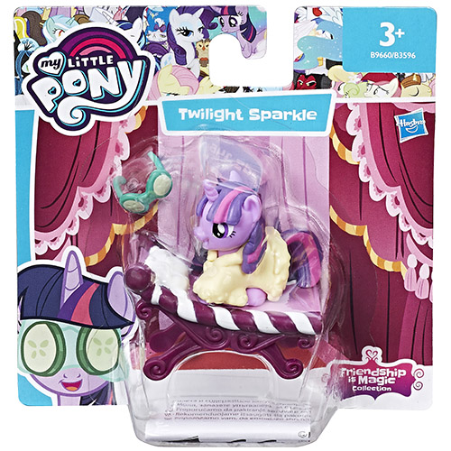 Images of Rarity FiM Collection Small Story Packs Released | MLP Merch