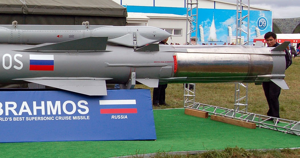 SI VIS PACEM, PARA BELLUM: Il missile supersonico BrahMos (designato PJ-10)