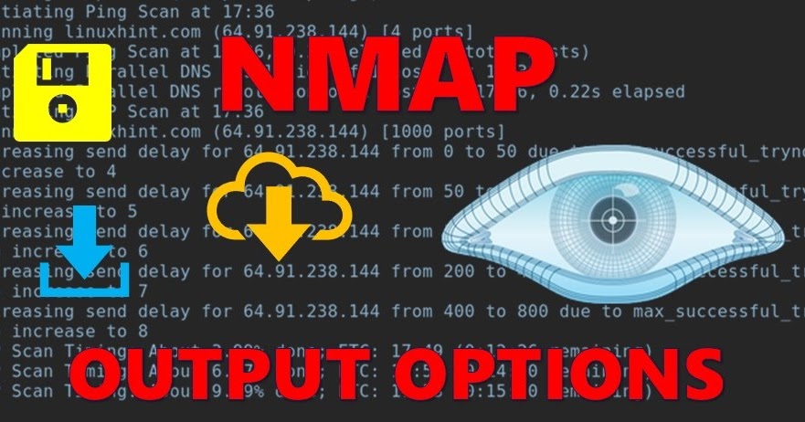 Nmap - Output Options | CyberWiki - Encyclopedia of Cybersecurity