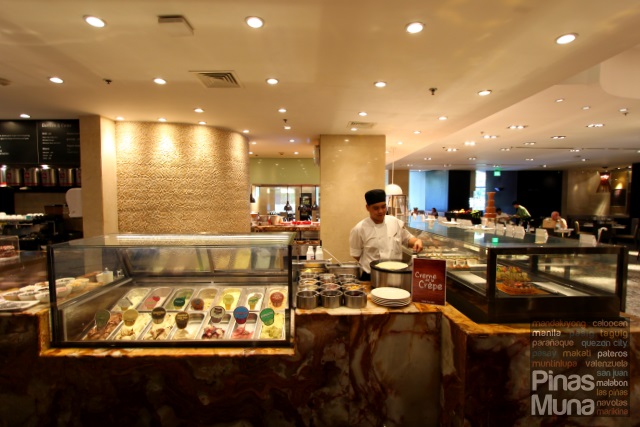 10 New Things to Experience at Marriott Cafe