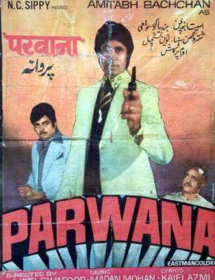 Hindi movie - Parwaana « Information About Amitabh Bachchan
