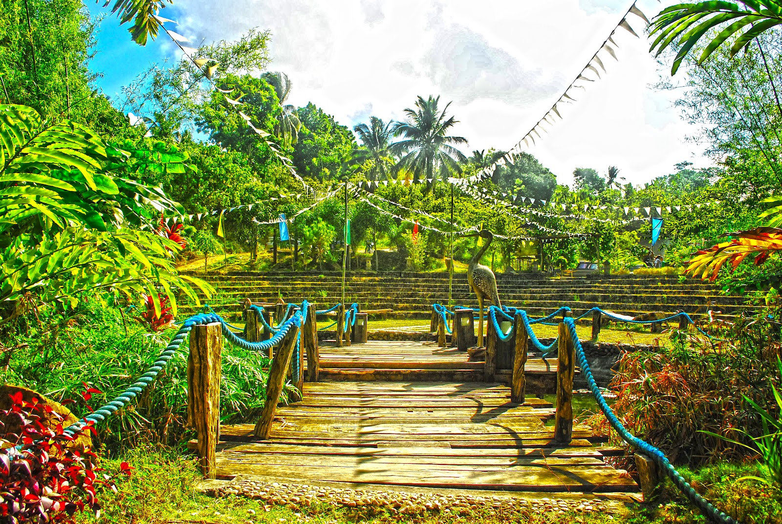 Galaerang Nanay!: TAMPISAW SA TAG-ARAW: Balite Falls