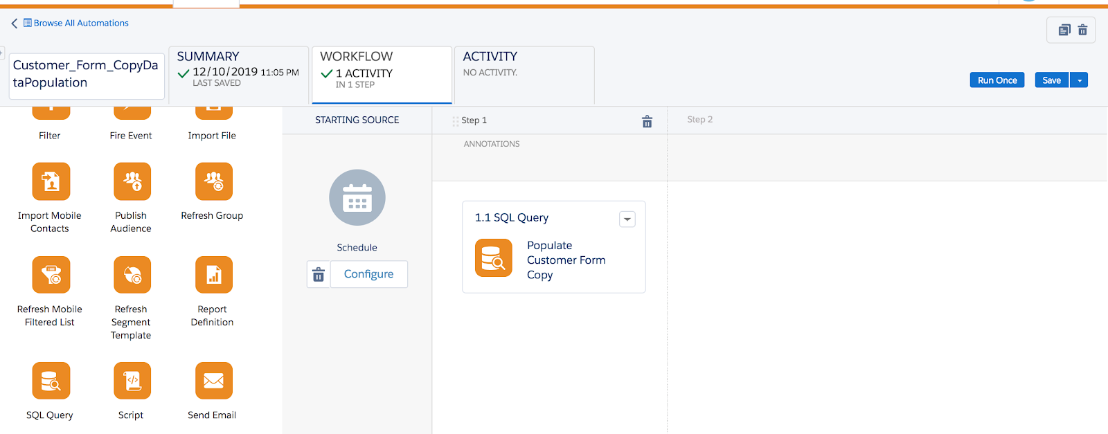 Salesforce Marketing Cloud: Custom Preference Center in Marketing Cloud