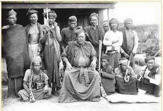 Sejarah Lahirnya Marga Tarigan ~ Batak Hataran - Simalungun