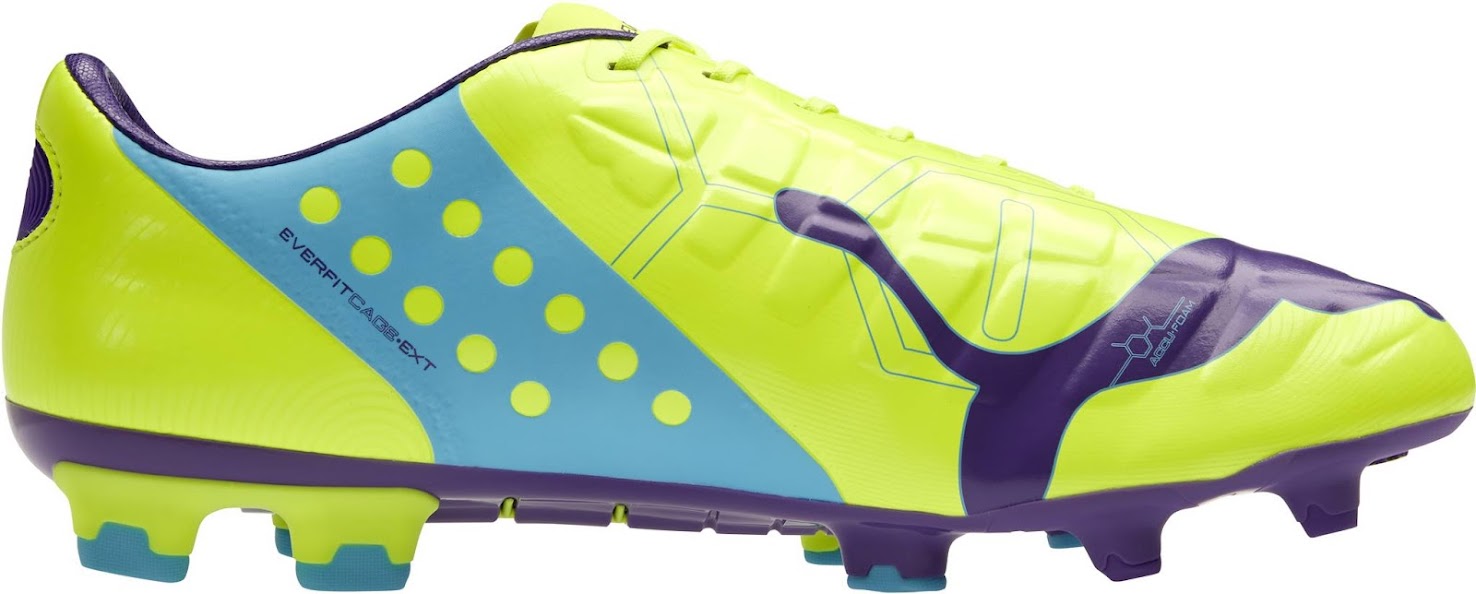 Yellow Puma evoPOWER 2014-2015 Boot Released - Footy Headlines