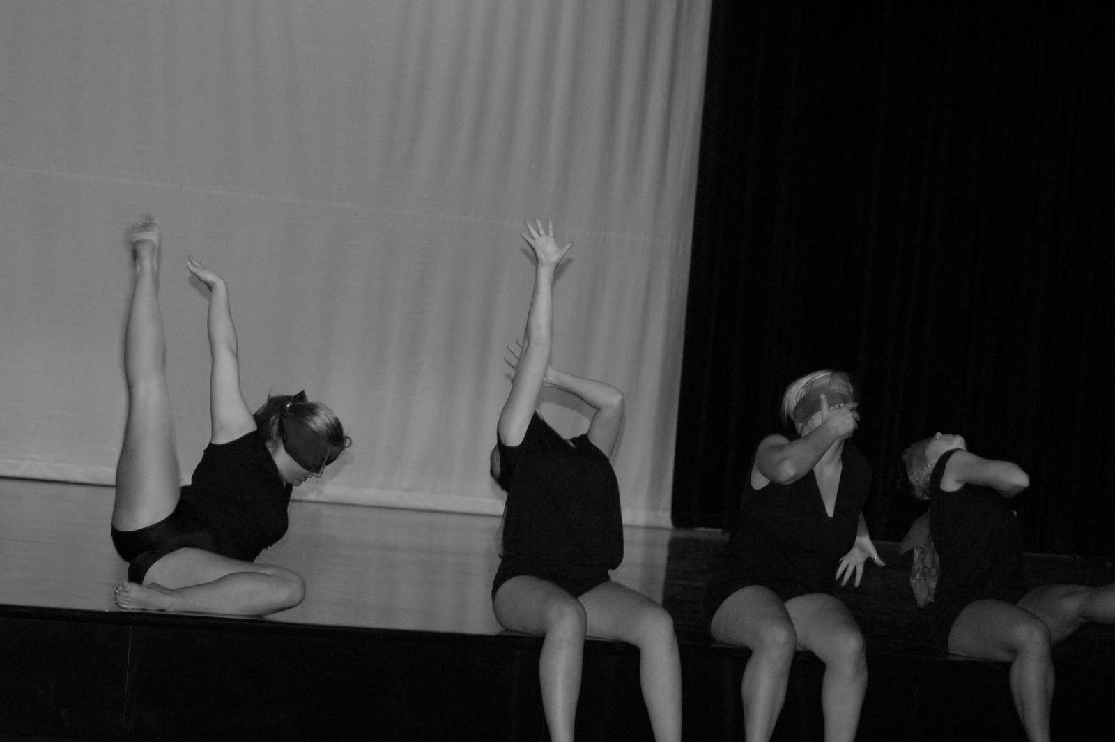 The Utah State University Dance Teams: Pictures