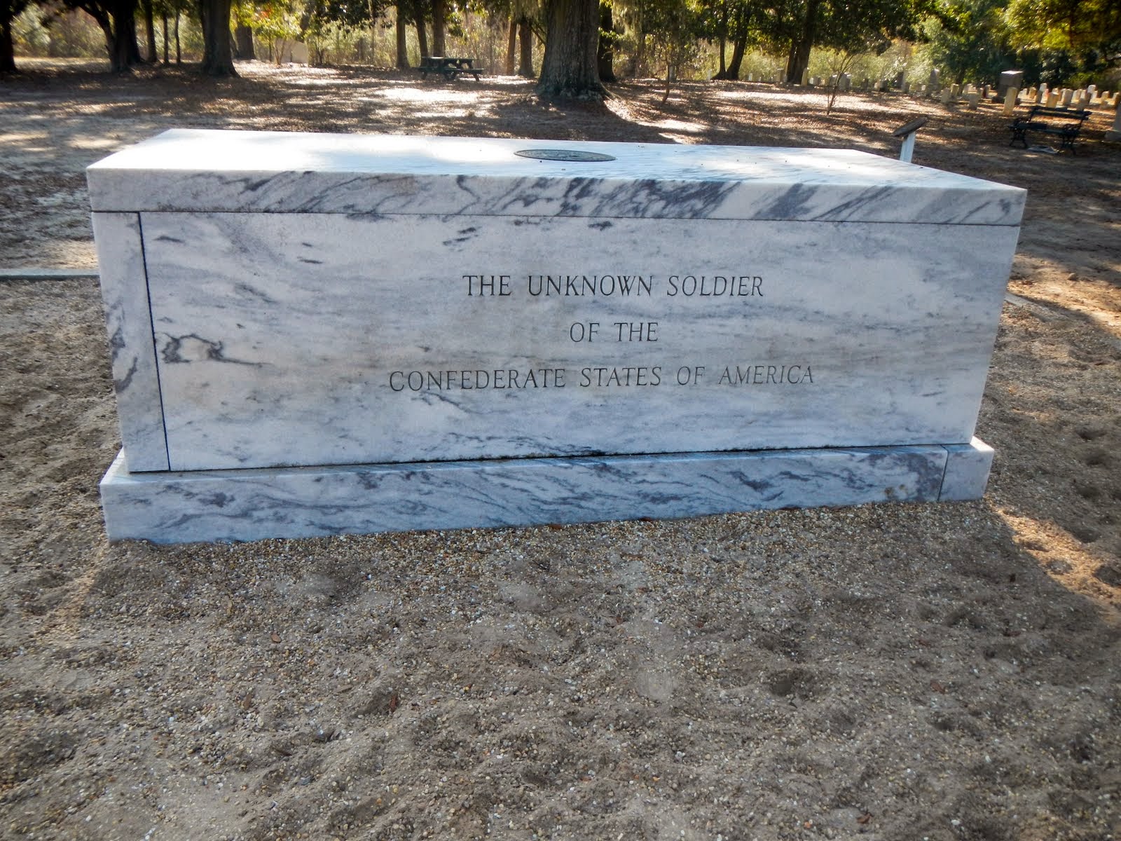 Big Daddy Dave: Beauvoir – Biloxi Mississippi