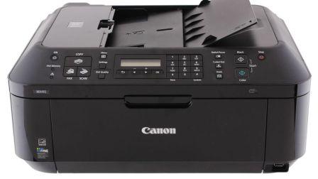 Driver Canon PIXMA MX410 Untuk Windows dan Macintosh - Abu Mahira