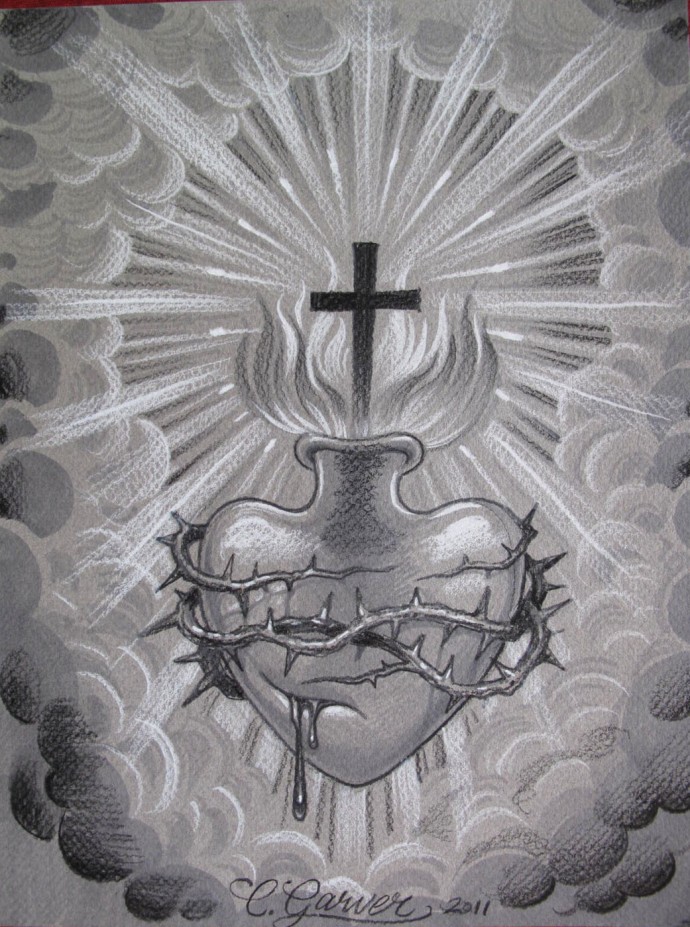 Chris Garver Artwork