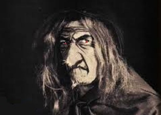 De ieri și de azi: Legendele unui spirit malefic: Samca