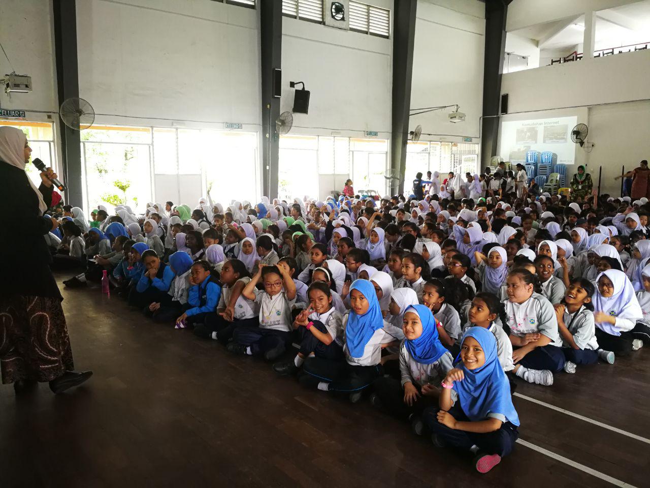 TAKLIMAT VIRTUAL LEARNING ENVIRONMENT OLEH UNICLIQ | FROG VLE ~ SEKOLAH ...