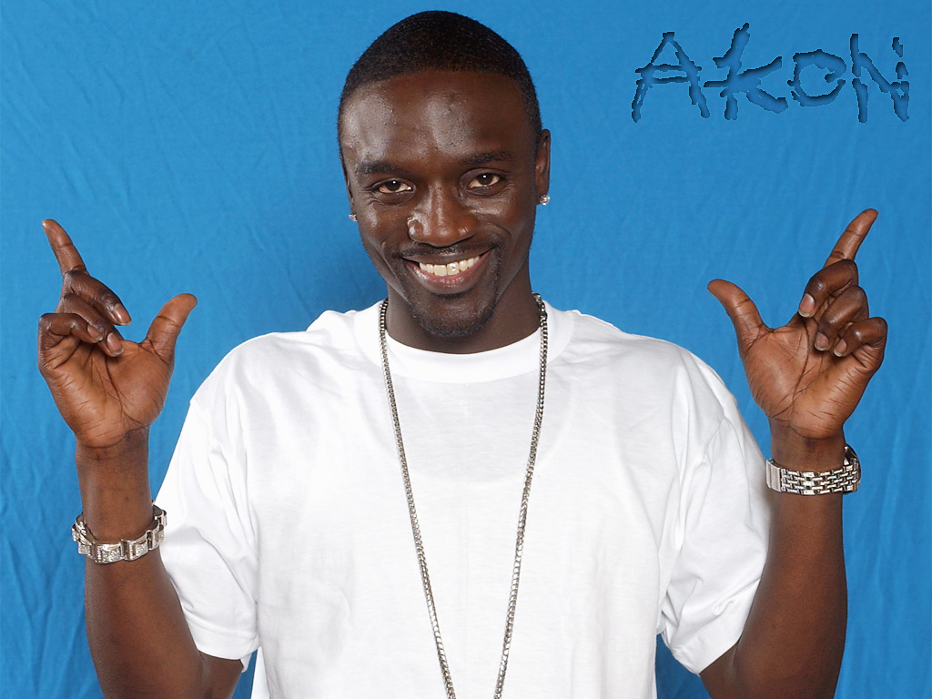 AKON OFRECERA CONCIERTO EN RD - Gazcue Es Arte