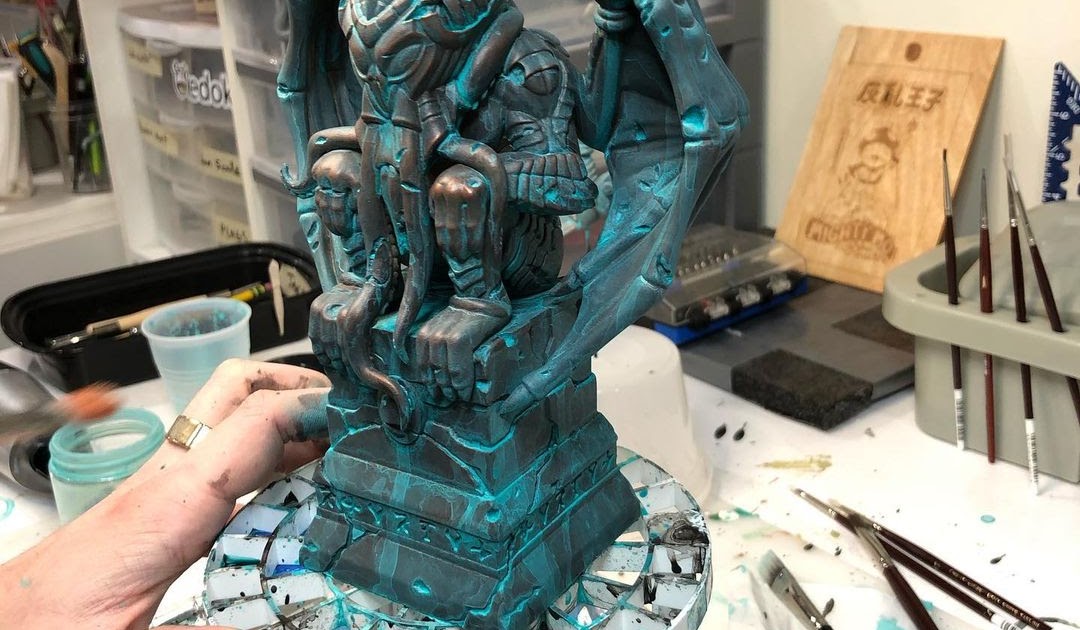 Propnomicon: Cthulhu Rising