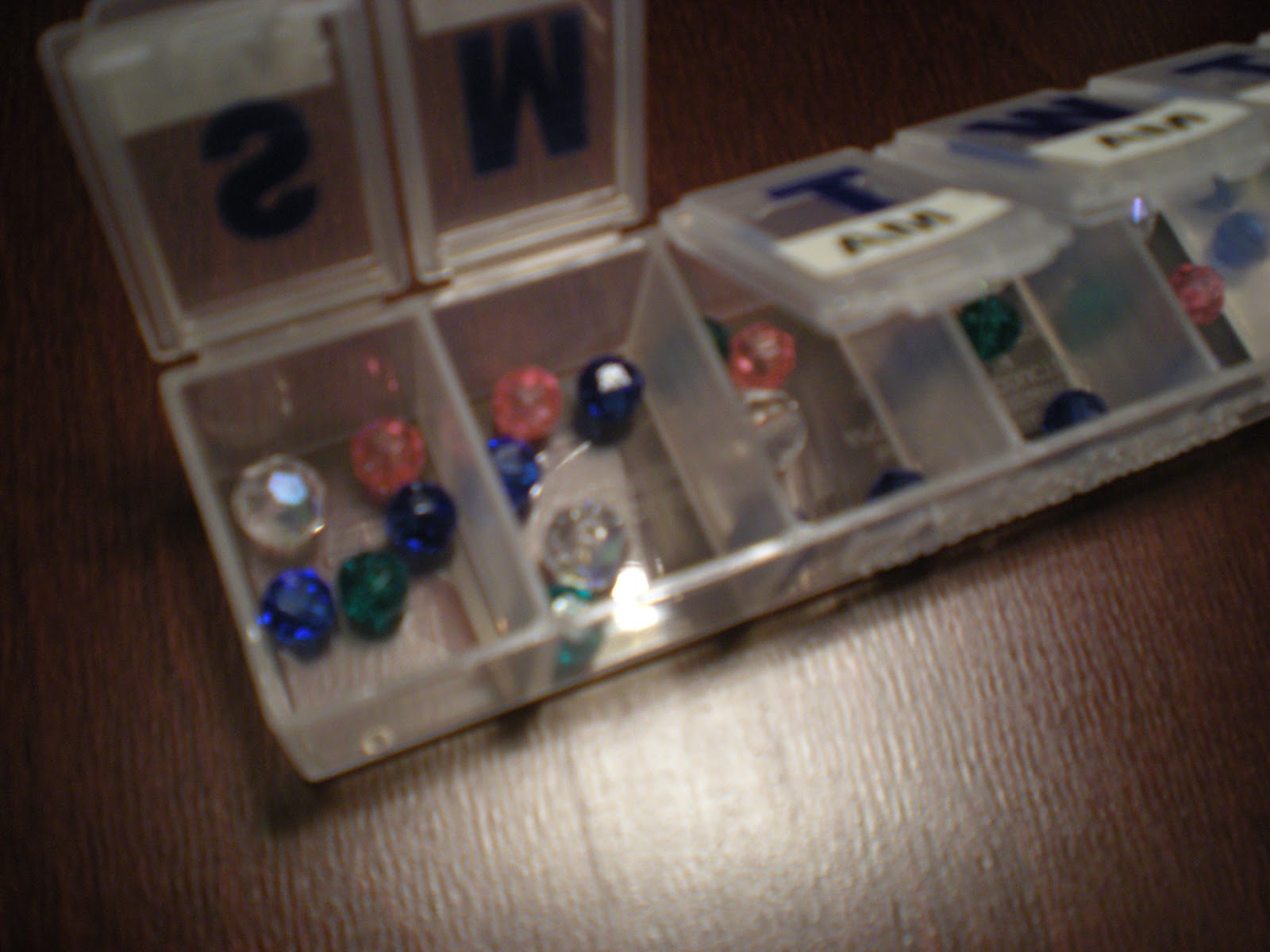 Carbon Creations: Medication Management Kit