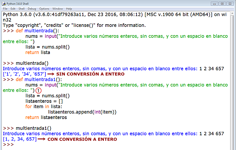 APRENDER A PROGRAMAR CON PYTHON: PEQUEÑOS CÓDIGOS ÚTILES