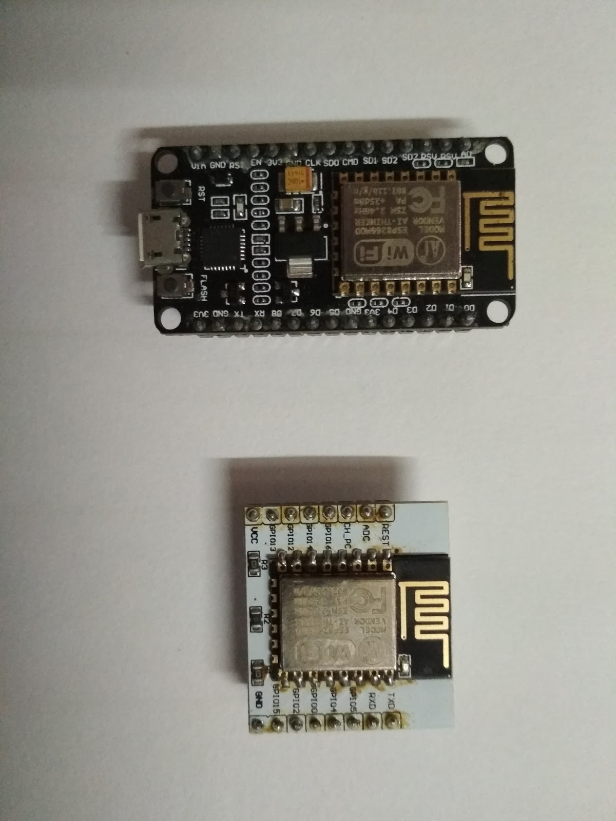 Iot With Esp8266 Part 1