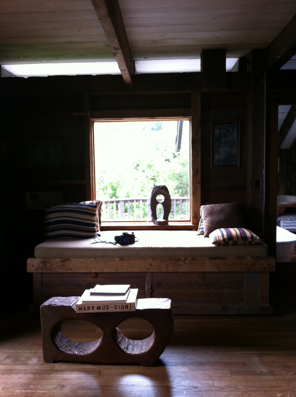 s c r a p b o o k (J.B. Blunk House, Inverness, CA)