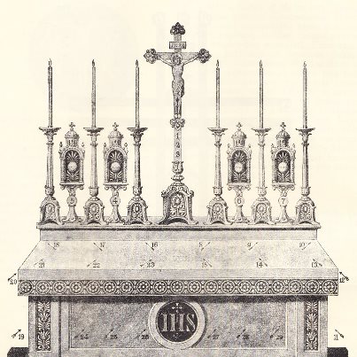 A Catholic Life: Photo Commemoration of Tridentine Latin Mass on the ...