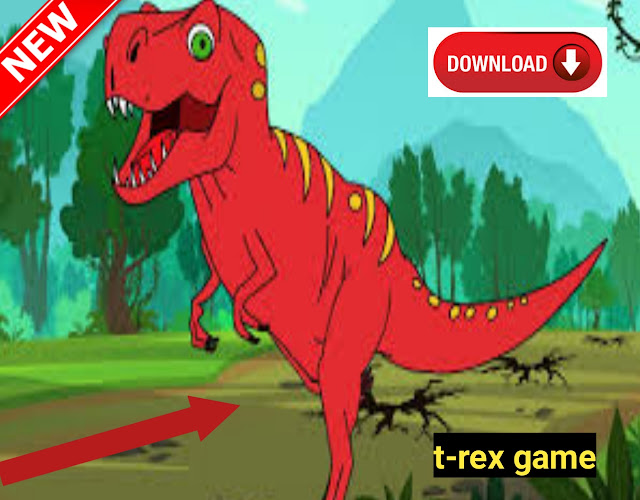 [Latest*] trex game |t rex game|t-rex game|T-Rex dinosaur game(download ...