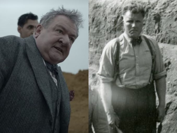 The Dig - La Excavación