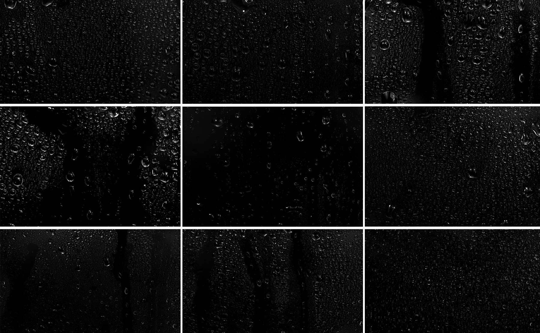 Free DEMO Water Drop Texture Overlay