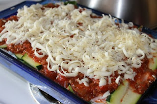 Cookin' with Super Pickle: No Pasta Lasagna