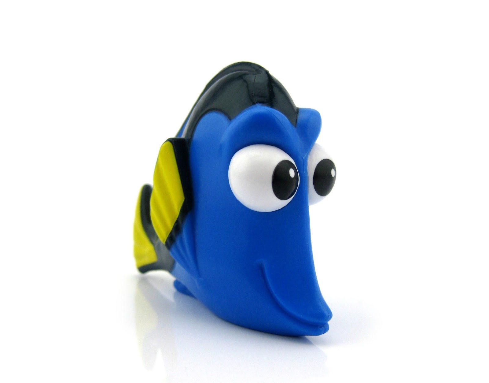 Dan the Pixar Fan: Finding Dory: Collectible Figure "Blind Bags" Series 3