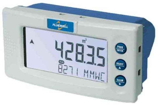 Fluidwell D077 DIN Panel Mount Level Monitoring | Wiratama Mitra Abadi