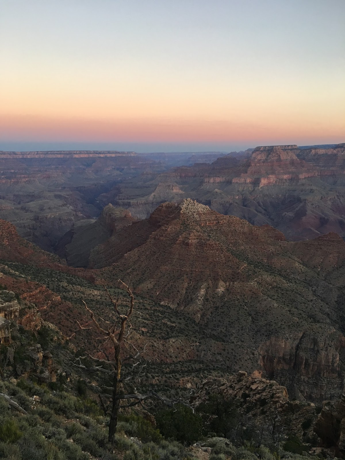 Grand Canyon Adventures - The Passport Stamp Collector Blog