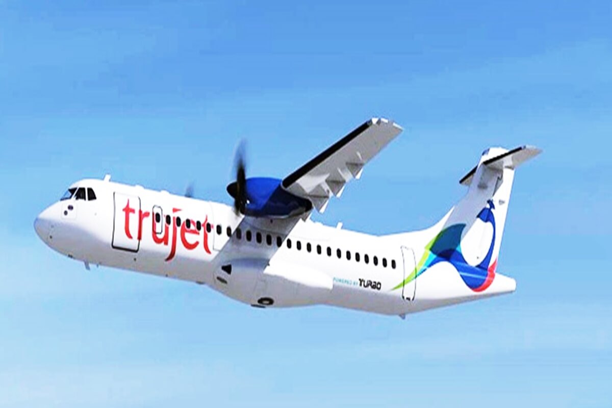 LRCA: Trujet, companhia aérea da Índia, vai comprar 54 Embraer E2s e 54 ...