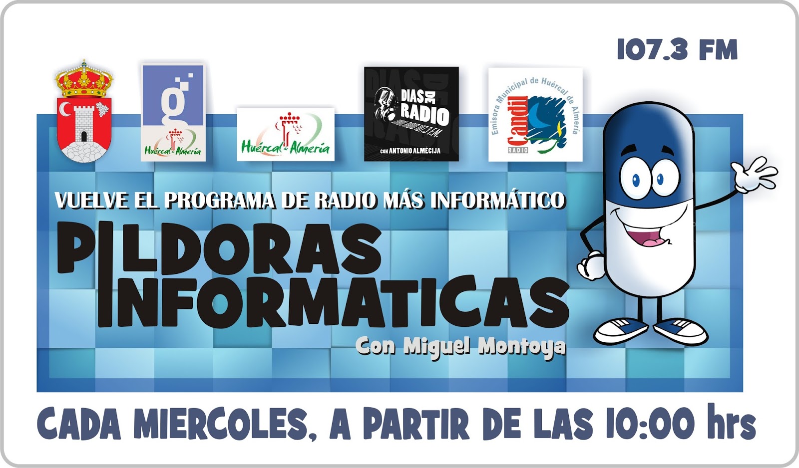 Centro Guadalinfo Huercal de Almeria: PILDORAS INFORMATICAS Centro Guadalinfo Huercal de Almeria: PILDORAS INFORMATICAS