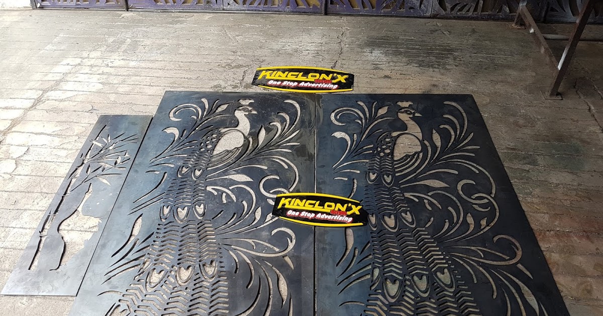 Jasa Potong Plat Besi