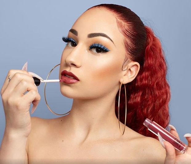 Bhad Bhabie Scores $900K Makeup Endorsement Deal | SPATE The #1 Hip Hop ...