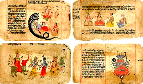 DECODINGHINDUISM.COM: SANATAN DHARMA SCRIPTURES