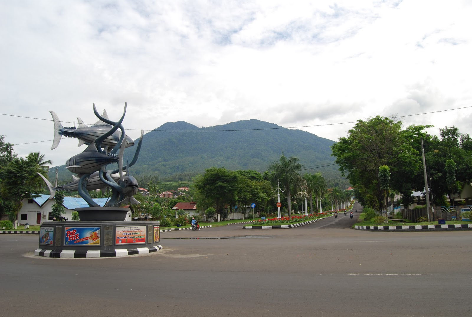 Kota Bitung ~ Bumi Nusantara