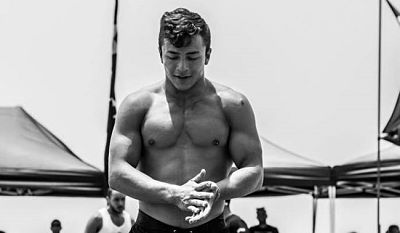 Bryan Hernández, primer español en clasificarse para los Reebok ...