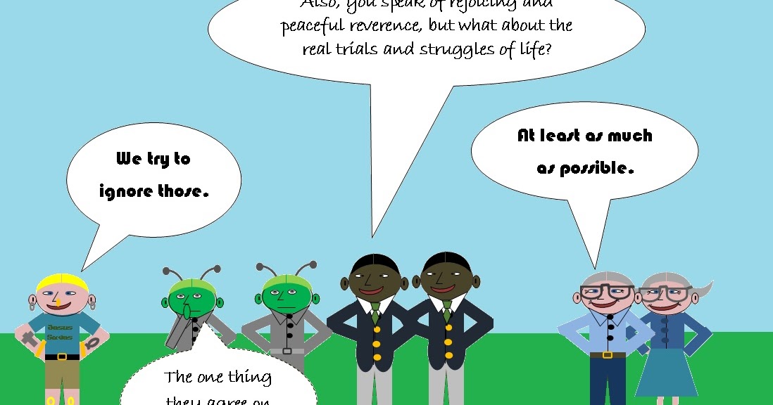 Mike Erich - The Mad Theologian: A Touch of Humor - Positive and Negative