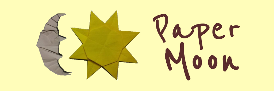 Paper Moon: Easy Origami for the Easily Bored: Ninja Star