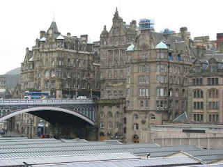 THE GHOSTS OF EDINBURGH | Haunted Earth`s Ghost World