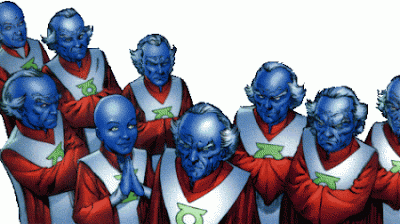 Universo DC: Los Guardianes del Universo ~ Multiuniverso Heroes