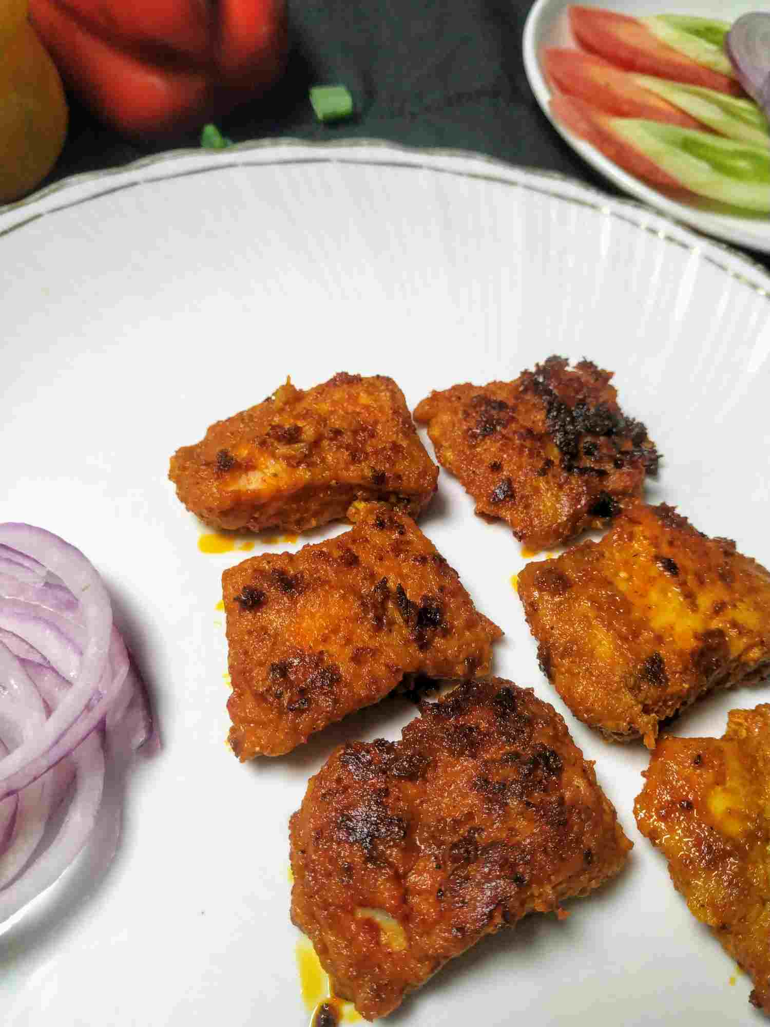 Fish fry recipe - hassanchef restaurant style recipes