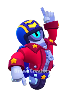 Stu HD Pngs Download - Brawl Stars
