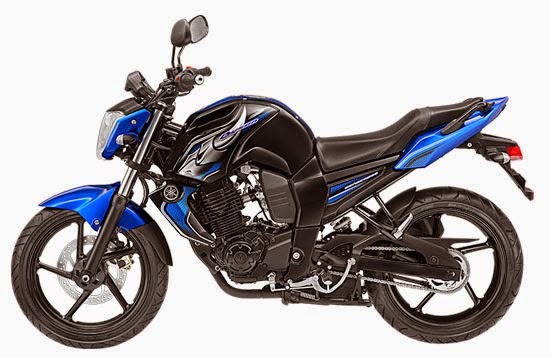 Spesifikasi dan Harga Yamaha New Byson Terbaru 2015 - Indonesia Motorcycle