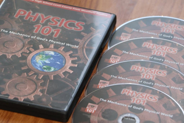 Every Bed of Roses: Physics 101 {The 101 Series Review}