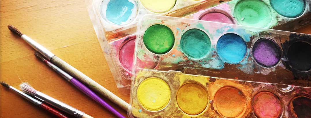 TOTAL ART: Acuarela - watercolor illustration