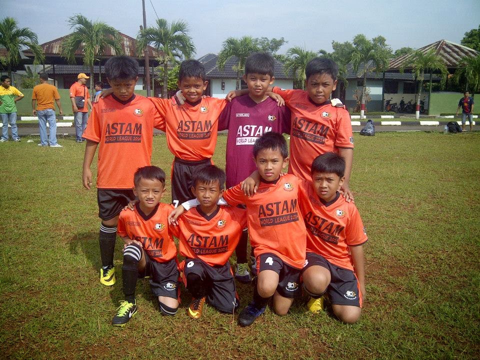 ASTAM Soccer School