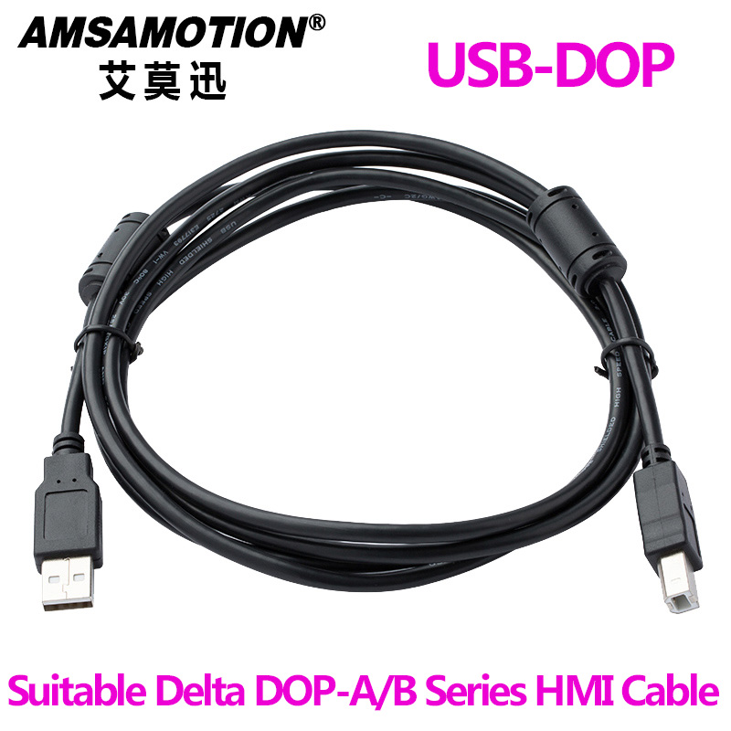 Cáp USB-DOP cho màn cảm ứng DOP Delta